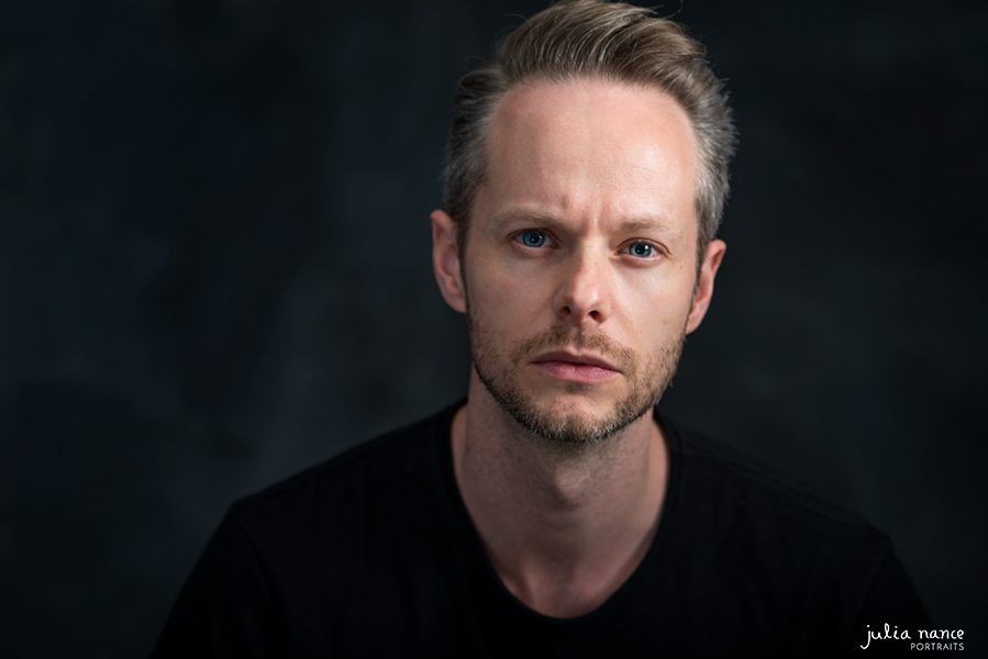 Creating Characters for Acting Headshot Photography