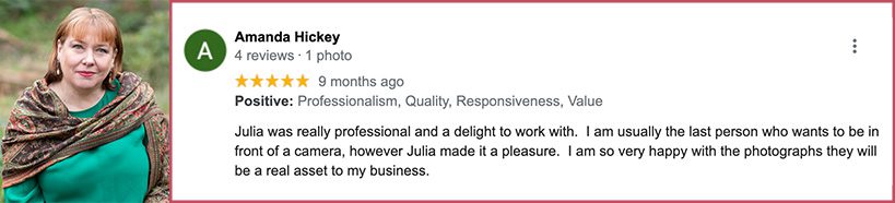 Signs of a Great Linkedin Headshot From a Melbourne Photographer