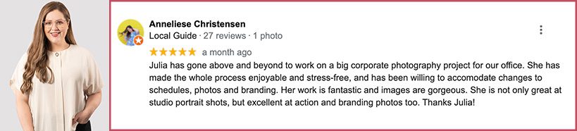 Signs of a Great Linkedin Headshot From a Melbourne Photographer