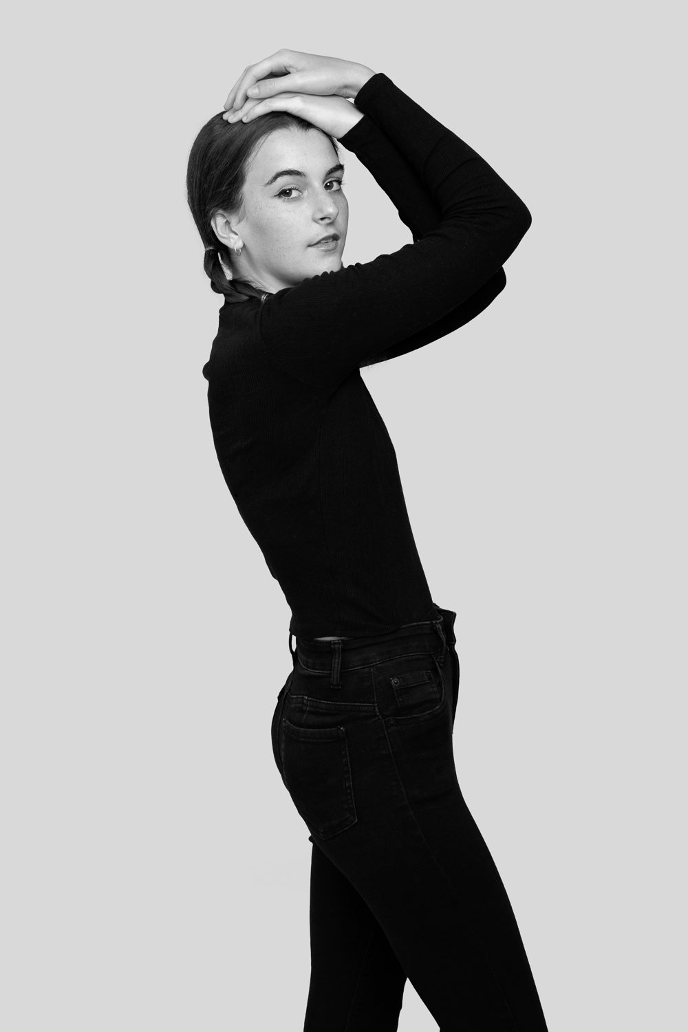 Melbourne Model Portfolio Photography • Julia Nance Portraits